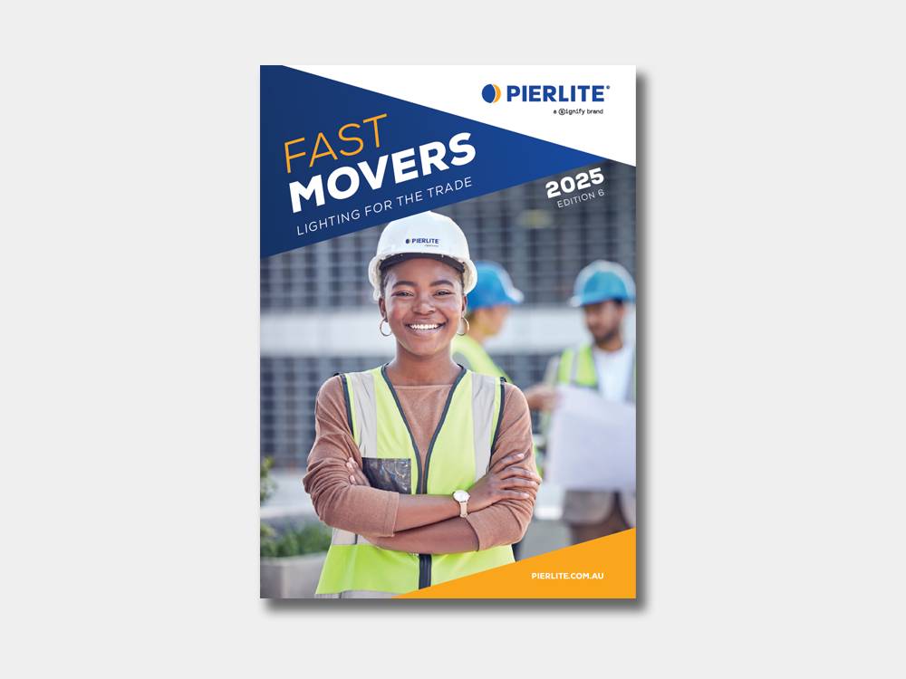 Fast Movers 2025 Catalogue - Pierlite