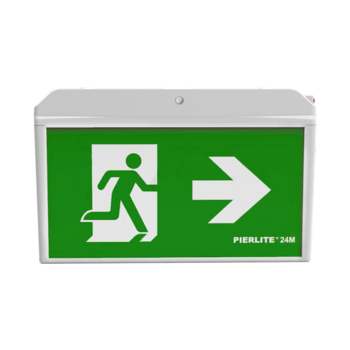 Stingray Exit Light Gen3 - Pierlite