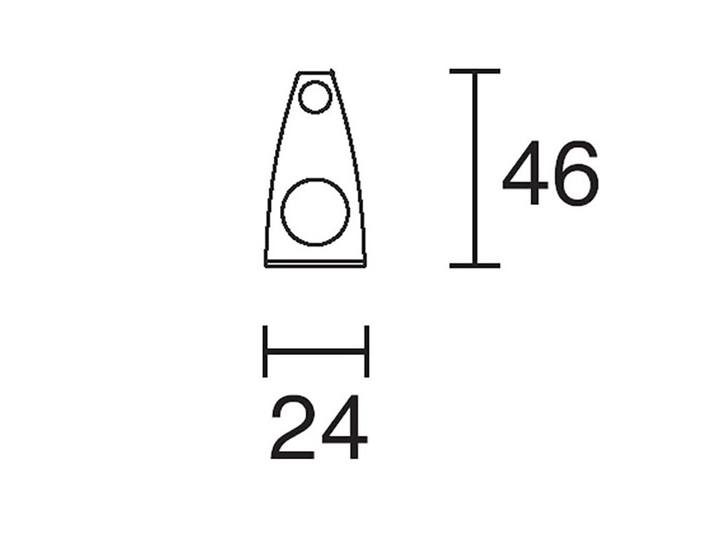 FIN Linear Floodlight - Pierlite
