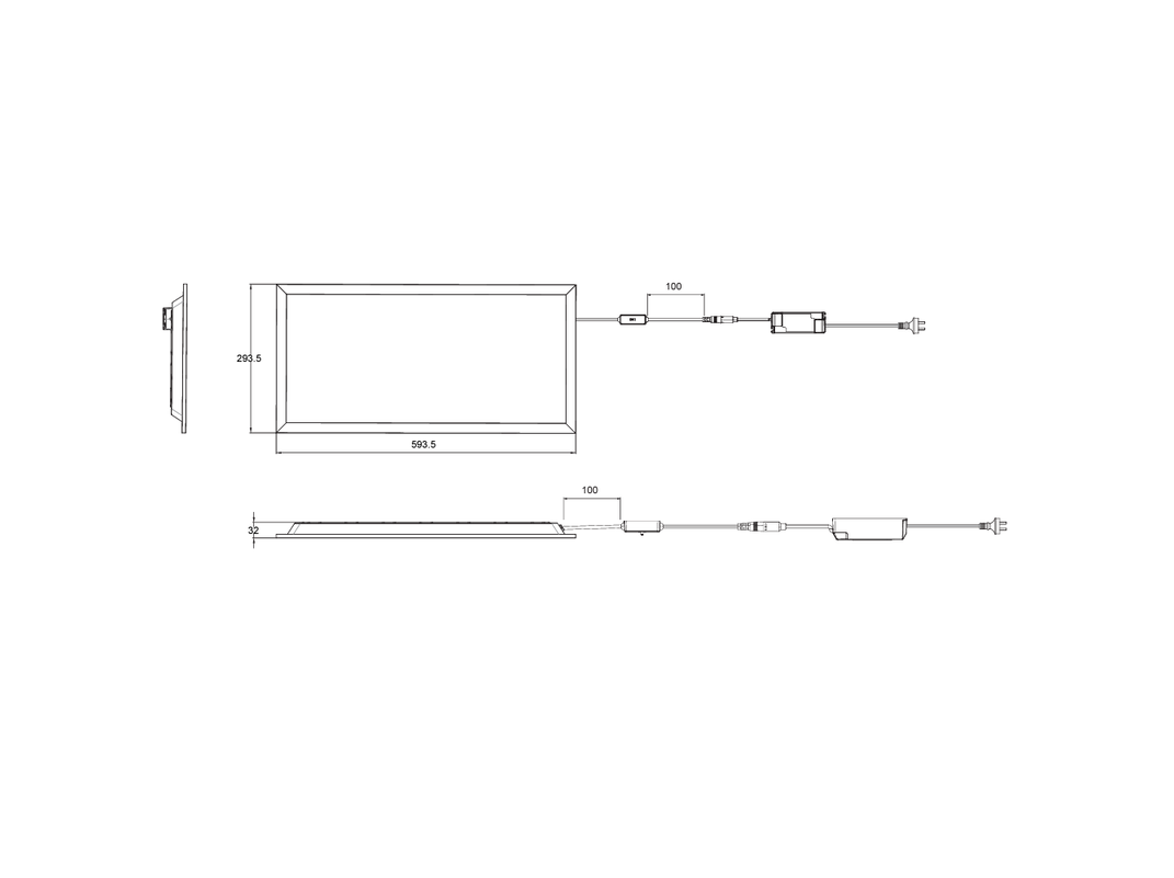 ECO Panel Gen3 - Pierlite