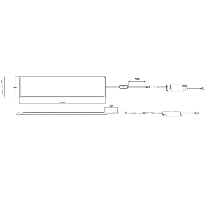 ECO Panel Gen3 - Pierlite