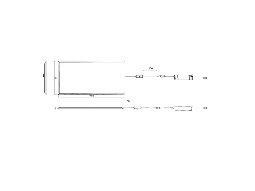 ECO Panel Gen3 - Pierlite