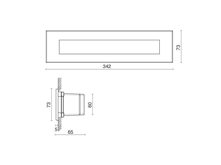 Green XL Bricklight - Pierlite