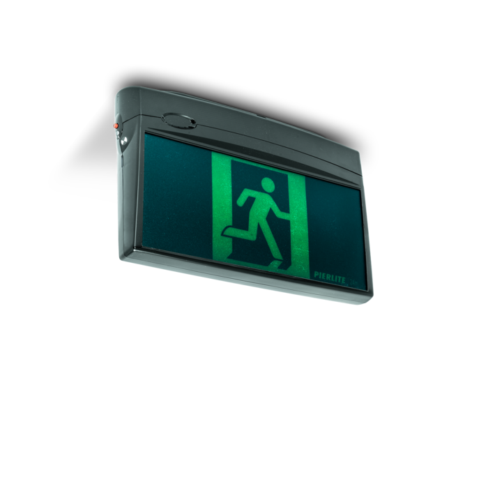 Stingray 2 LED Exit Light - Pierlite