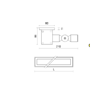 LongLight Wall LED - Pierlite