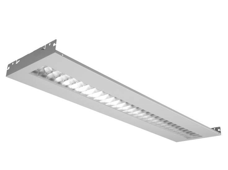 Futcha LED Gen2 Troffer - Pierlite