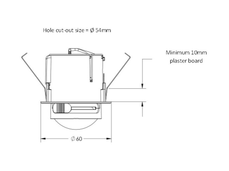 Smart Scan Sensor - Pierlite