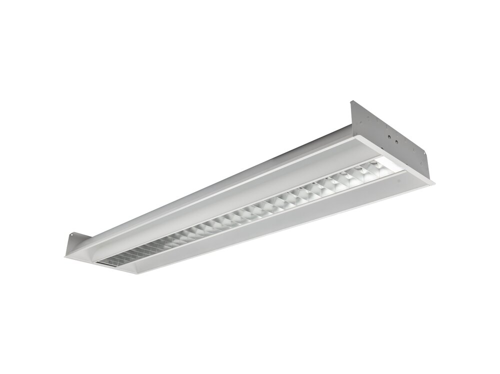 AmbienZ LED Troffer - Pierlite