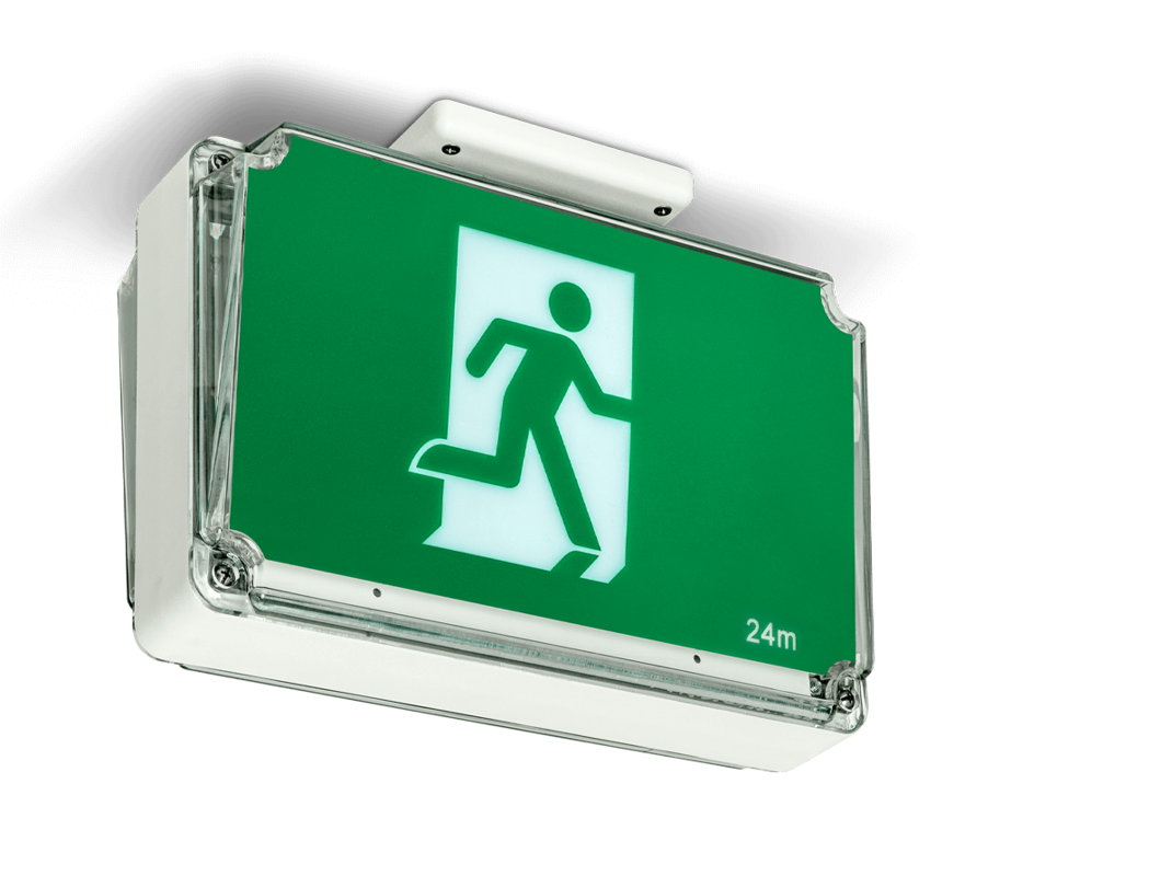 Arctic 2 Exit Light - Pierlite