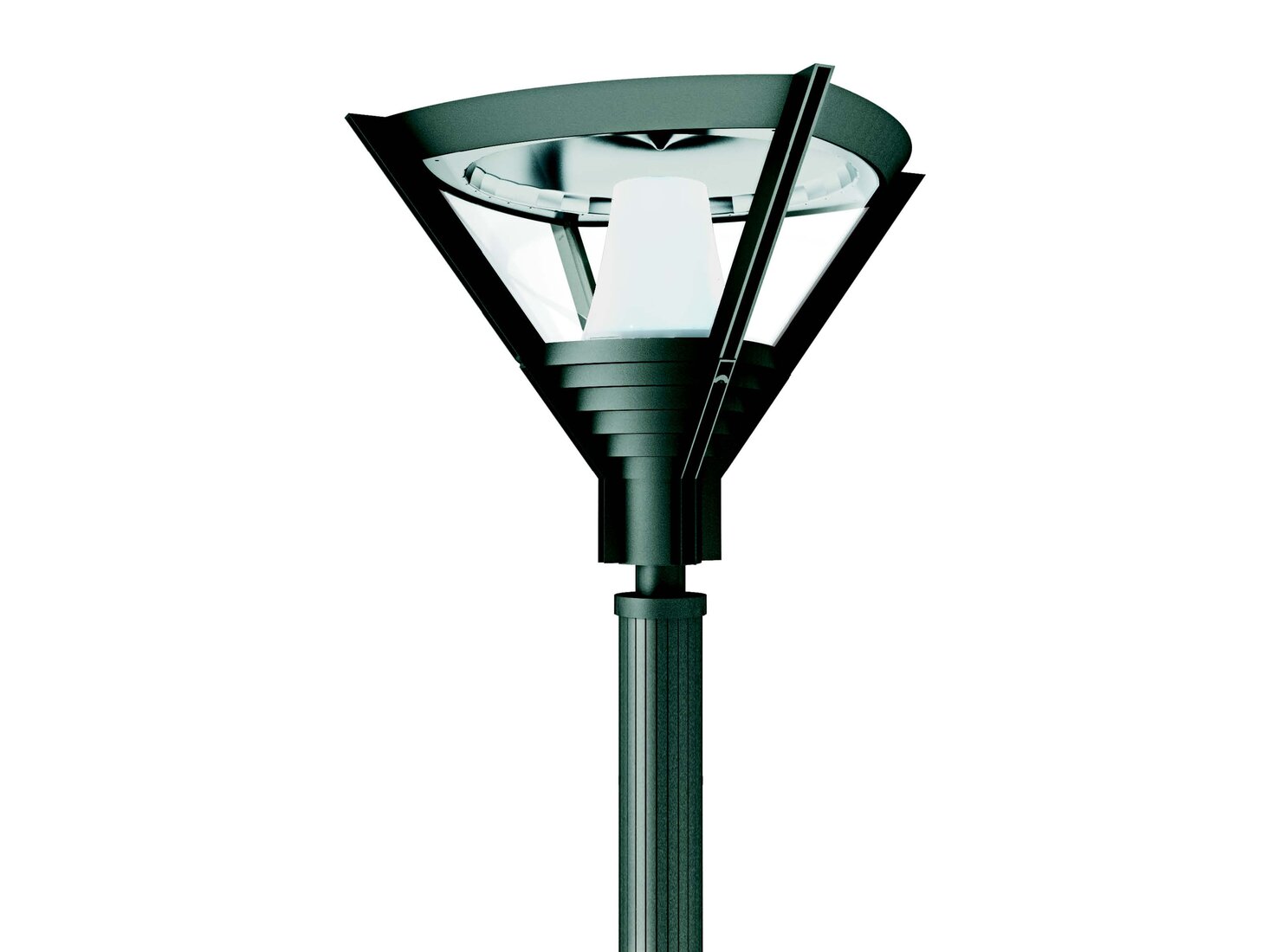 Vista LED Post Top - Pierlite