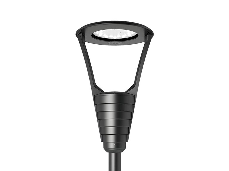 Garda LED Post Top - Pierlite