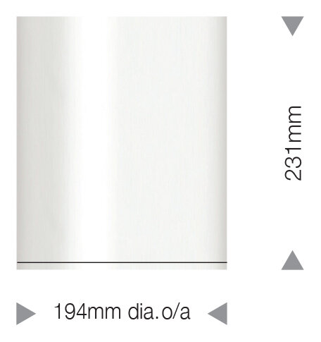 DOT9900 Excel Surface/Mount Series 2 - Pierlite