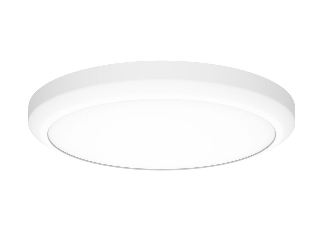 Slimline Colour Select LED Oyster - Pierlite