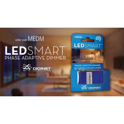 MEDM Adaptive Phase Dimmer - Pierlite