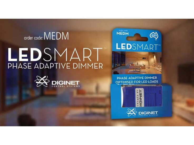MEDM Adaptive Phase Dimmer - Pierlite
