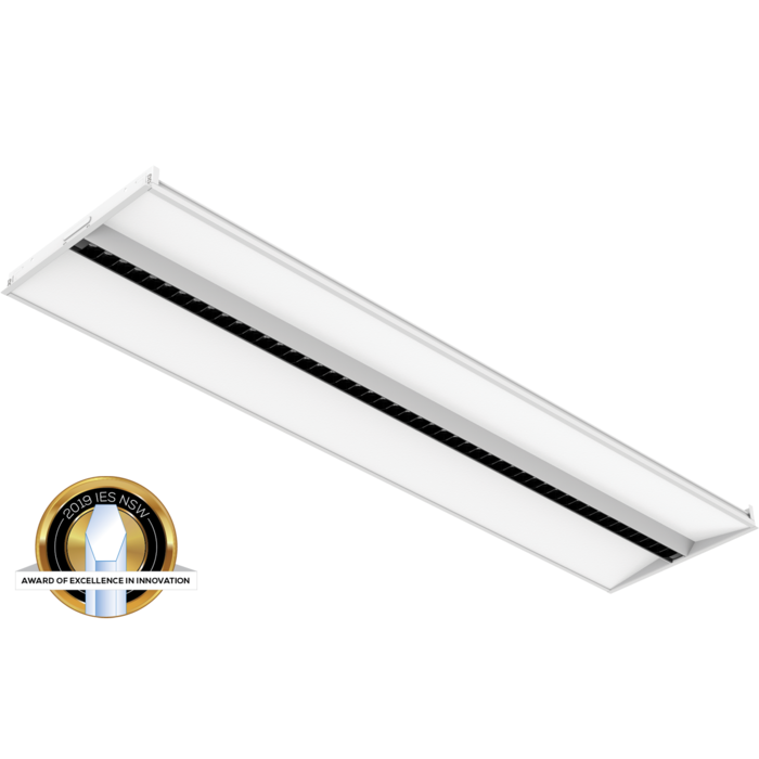 Oculed Troffer - Pierlite