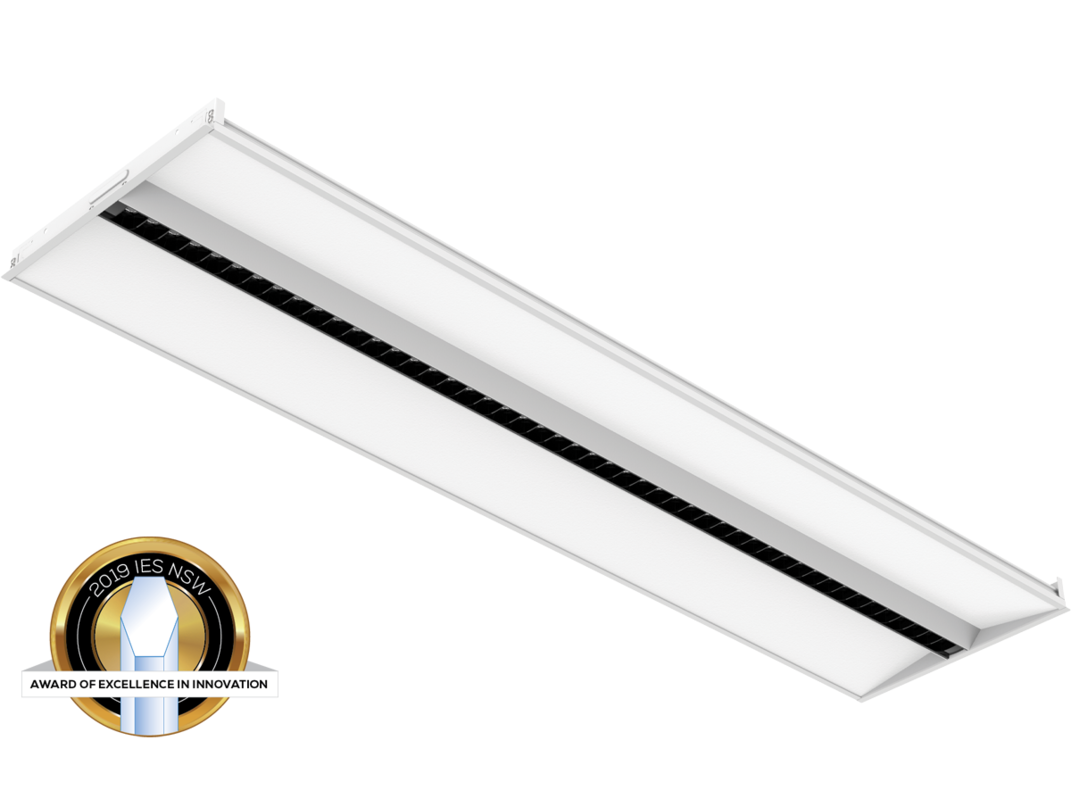 Oculed Troffer - Pierlite