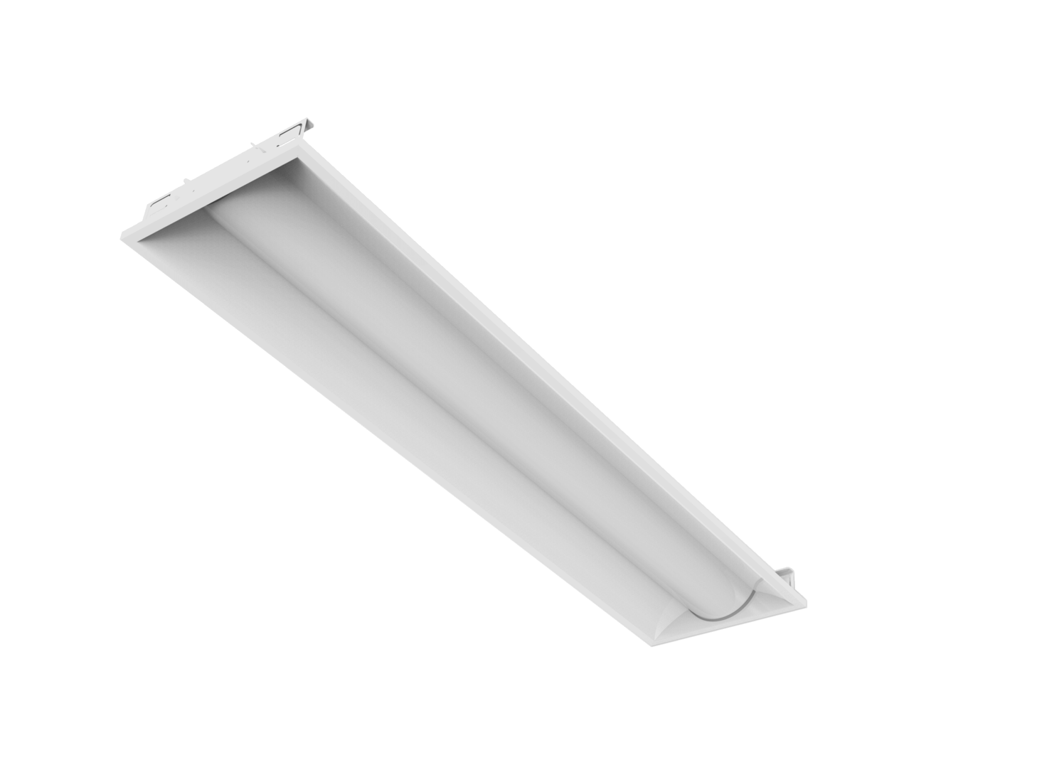 Elypse Volumetric LED Troffer - Pierlite