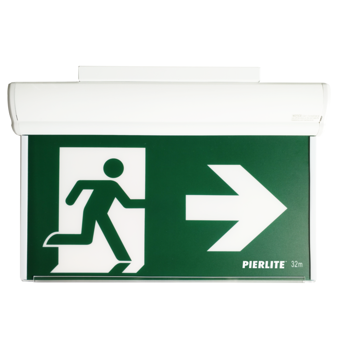 Jumbo 2 32m/40m Exit Light - Pierlite
