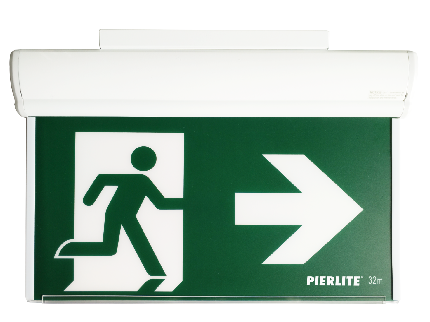 Jumbo 2 32m/40m Exit Light - Pierlite