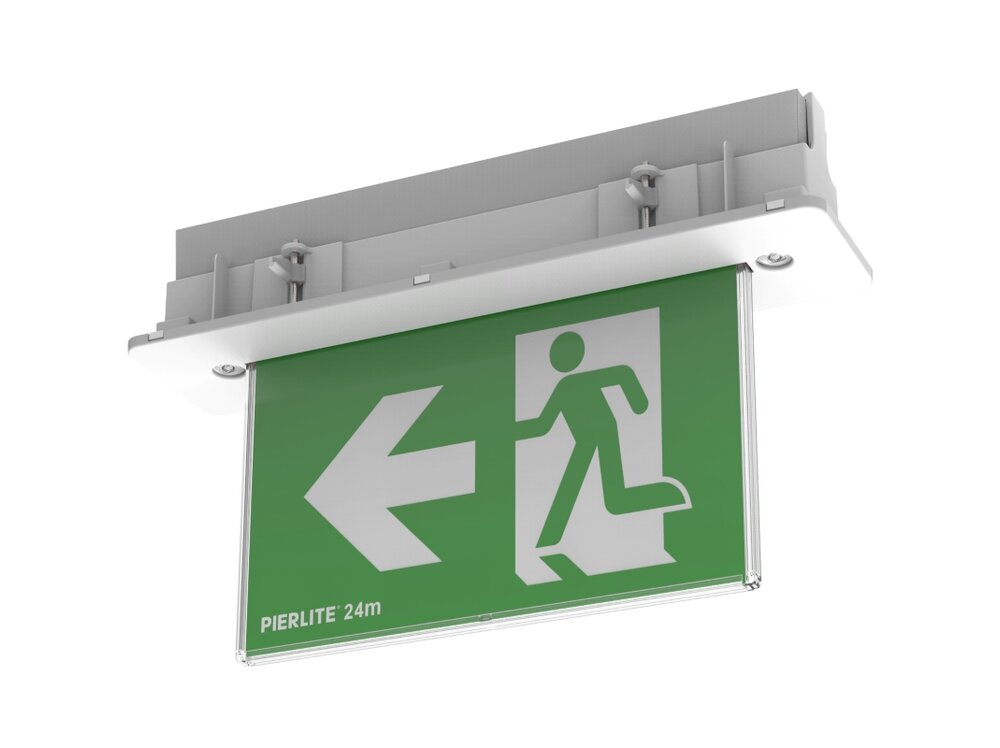 Blade Pro Exit Light - Pierlite