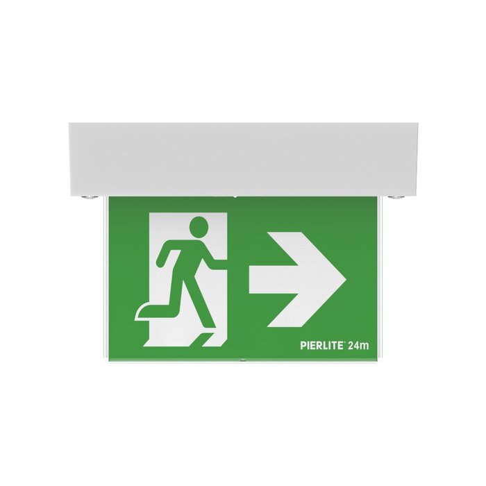 Blade Pro Exit Light - Pierlite