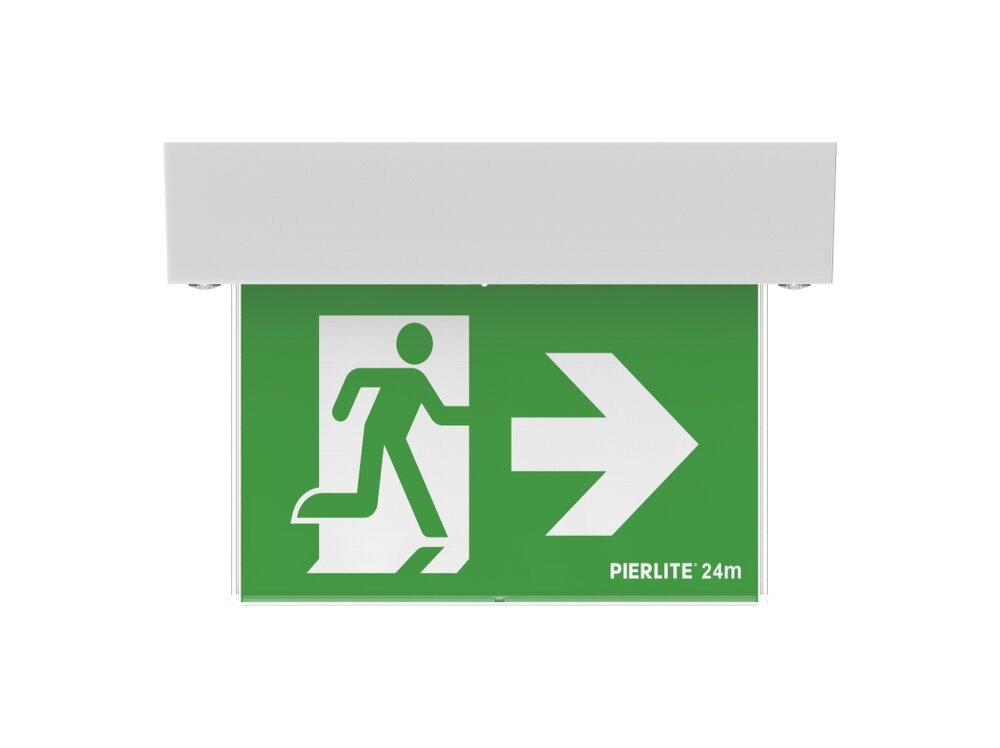 Blade Pro Exit Light - Pierlite