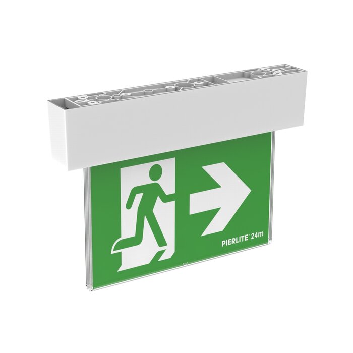 Blade Pro Exit Light - Pierlite