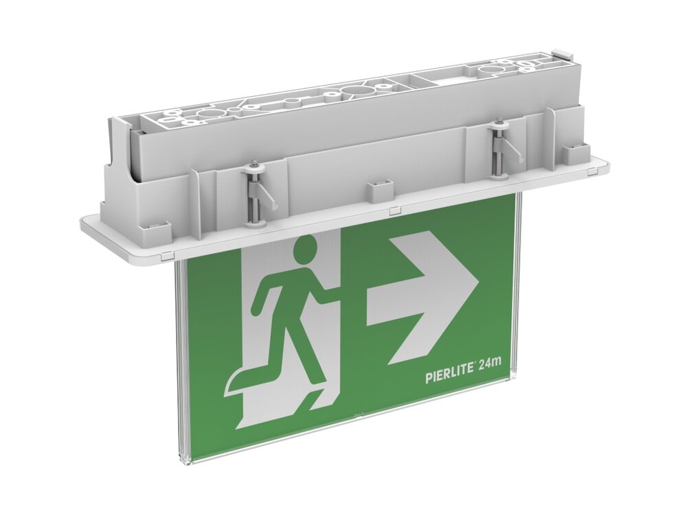 Blade Pro Exit Light - Pierlite