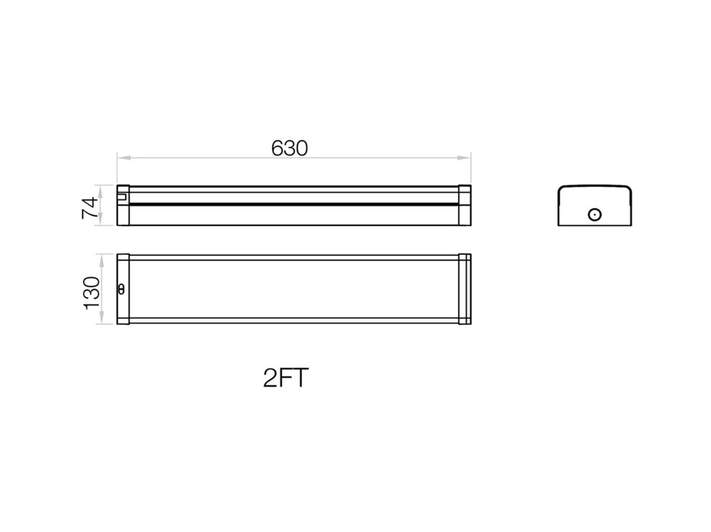 Nipper Batten Gen2 - Pierlite