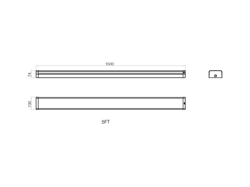 Nipper Batten Gen2 - Pierlite
