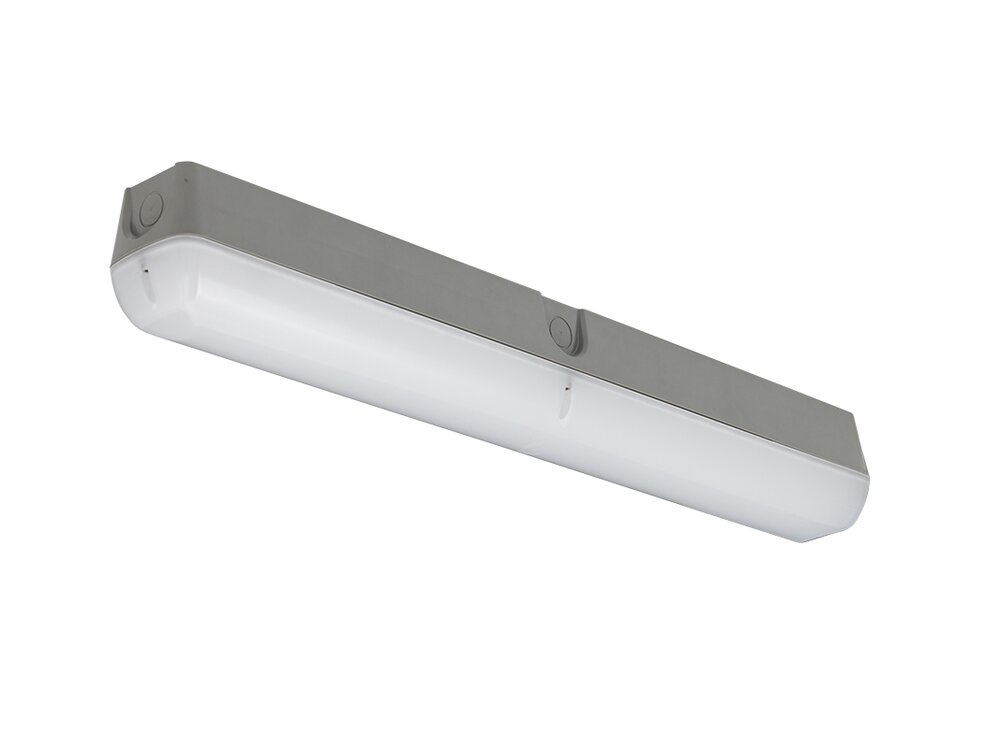 Vandaled Weatherproof Batten - Pierlite