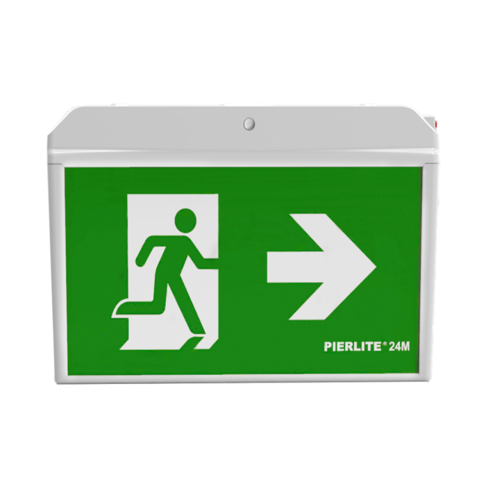 Stingray Exit Light Gen3 - Pierlite