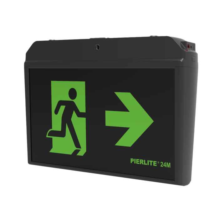 Stingray Exit Light Gen3 - Pierlite