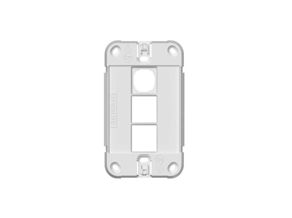 Dimmer Grid Plates for Clipsal Iconic™ - Pierlite