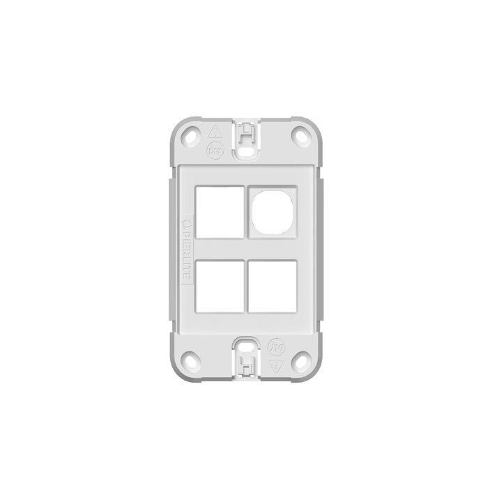 Dimmer Grid Plates for Clipsal Iconic™ - Pierlite