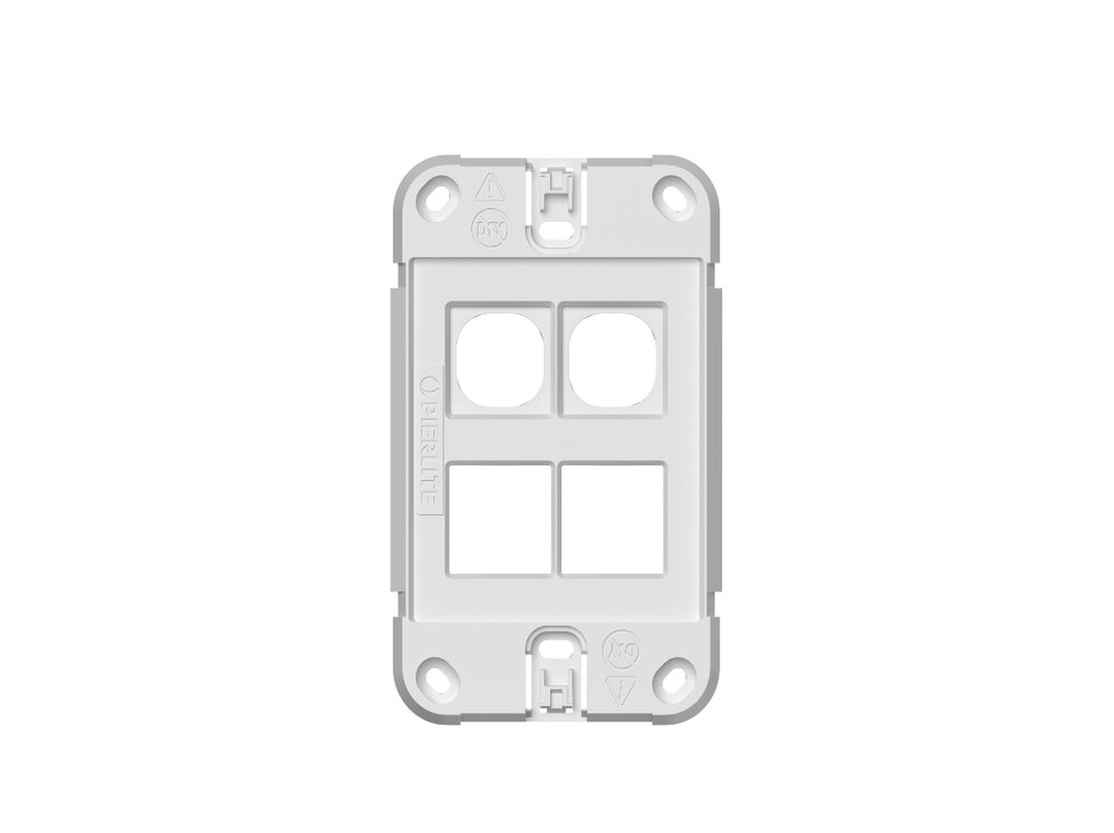 Dimmer Grid Plates for Clipsal Iconic™ - Pierlite