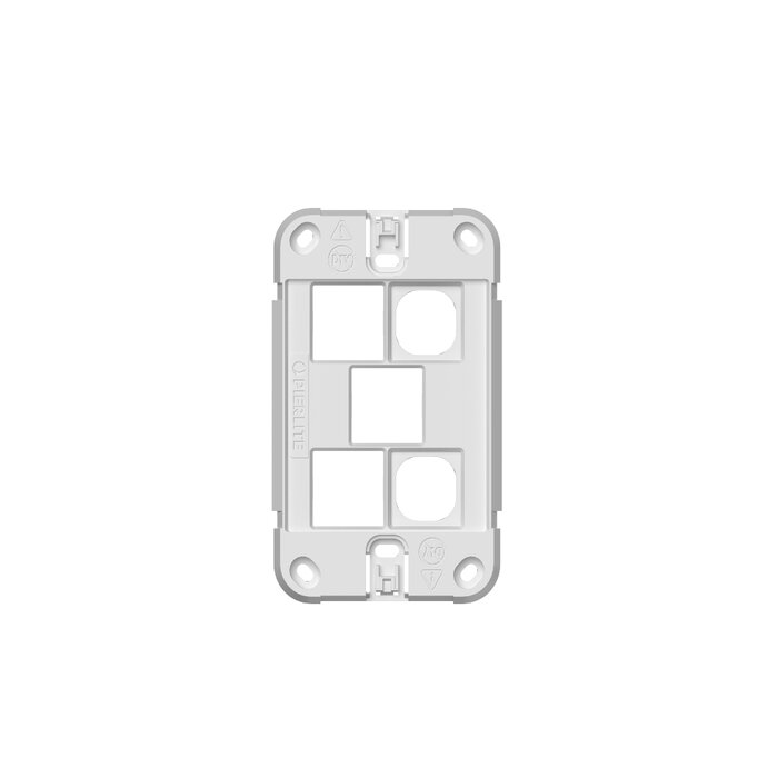 Dimmer Grid Plates for Clipsal Iconic™ - Pierlite