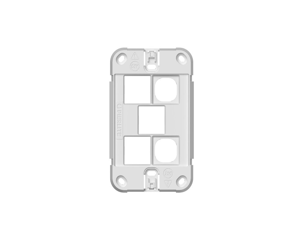 Dimmer Grid Plates for Clipsal Iconic™ - Pierlite