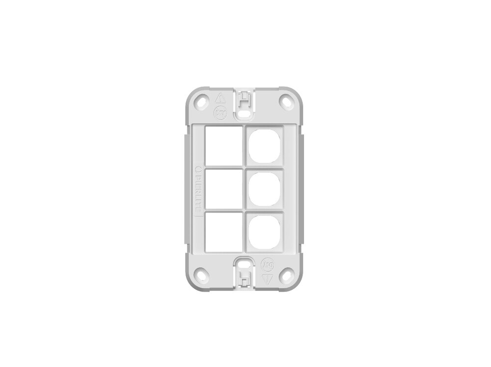 Dimmer Grid Plates for Clipsal Iconic™ - Pierlite