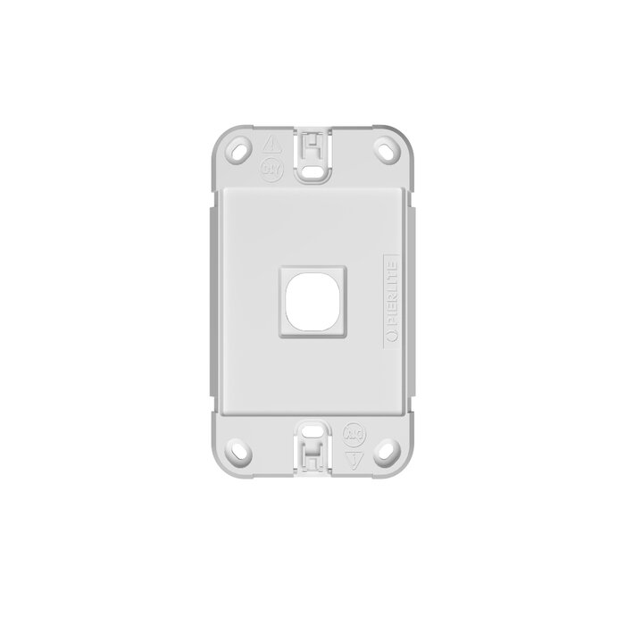 Dimmer Grid Plates for Clipsal Iconic™ - Pierlite
