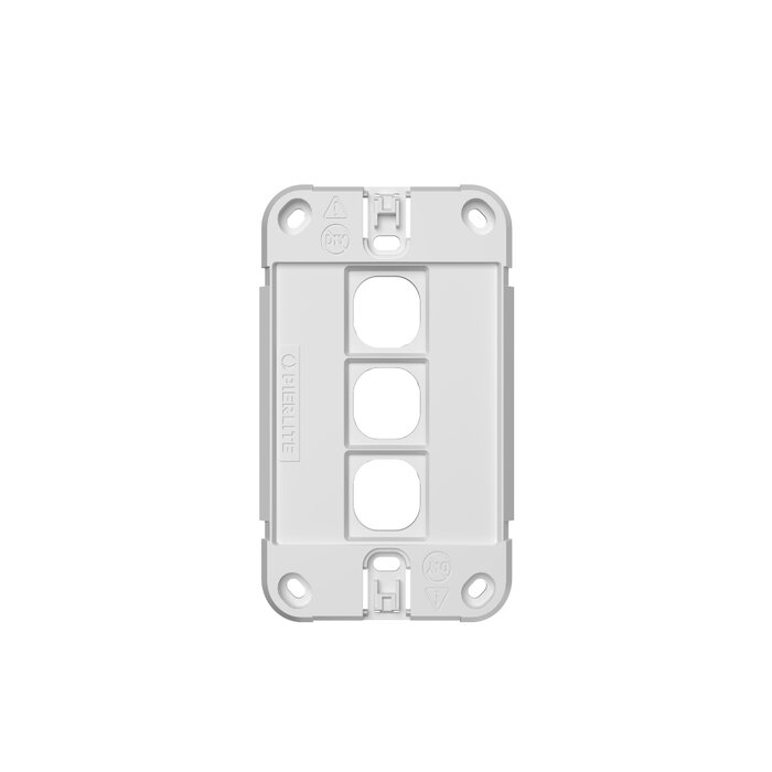 Dimmer Grid Plates for Clipsal Iconic™ - Pierlite