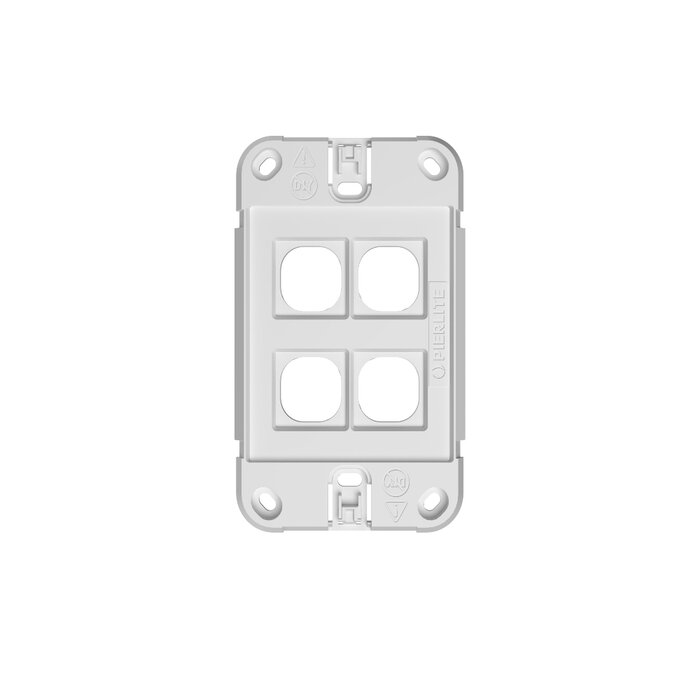 Dimmer Grid Plates for Clipsal Iconic™ - Pierlite