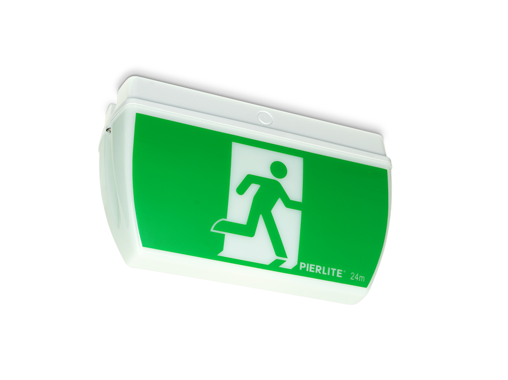 Weatherlux Exit Light Gen2 - Pierlite