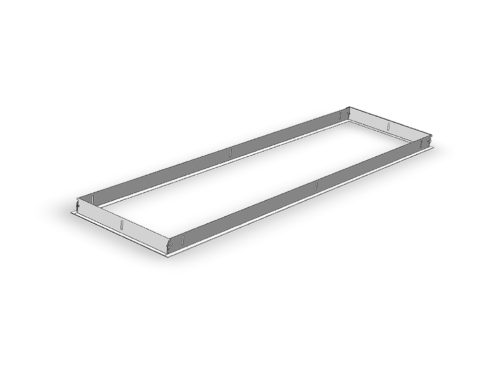 Plaster Master Recessed Frames - Pierlite