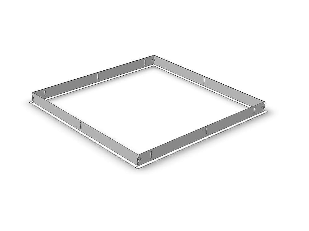 Plaster Master Recessed Frames - Pierlite
