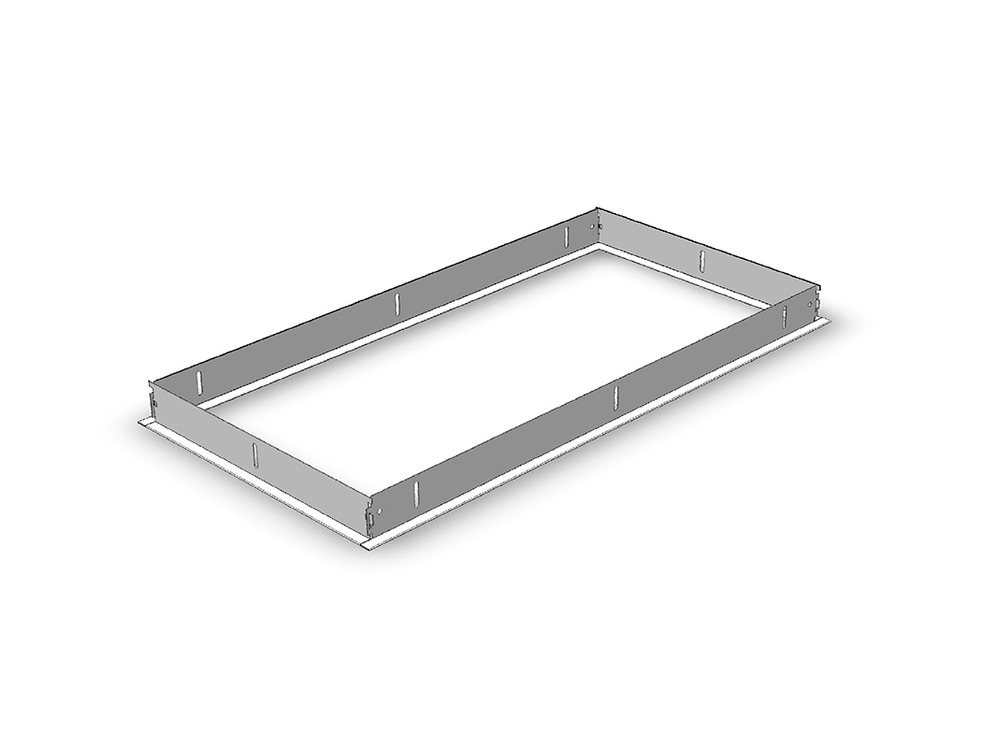 Plaster Master Recessed Frames - Pierlite