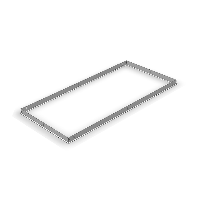 Plaster Master Recessed Frames - Pierlite