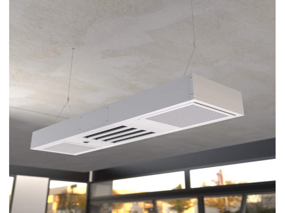 Aether UVC Troffer - Pierlite