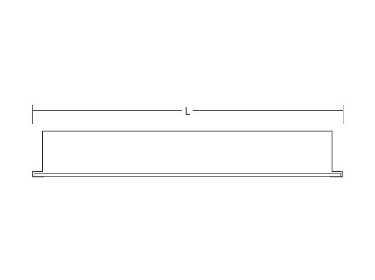 Cellite Remand Troffer Gen2 - Pierlite